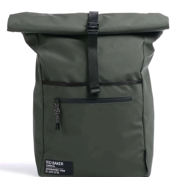 Ted Baker London | Bags | Ted Baker Mens Backpack | Poshmark